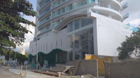 รีวิวAcogedor Wind Playa Salguero Frente Al Mar - โปรโมชั่นโรงแรม ดาวในGaira | Trip.com