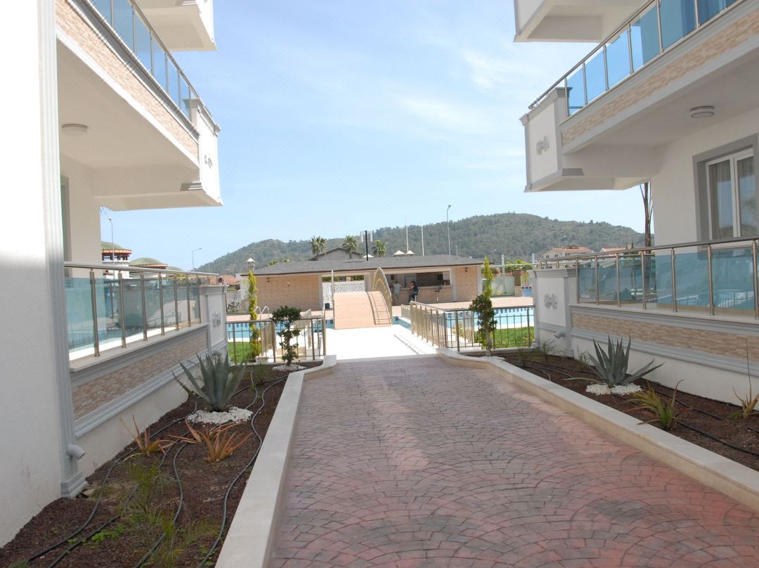 Tebriz Apart Hotel - Kemer