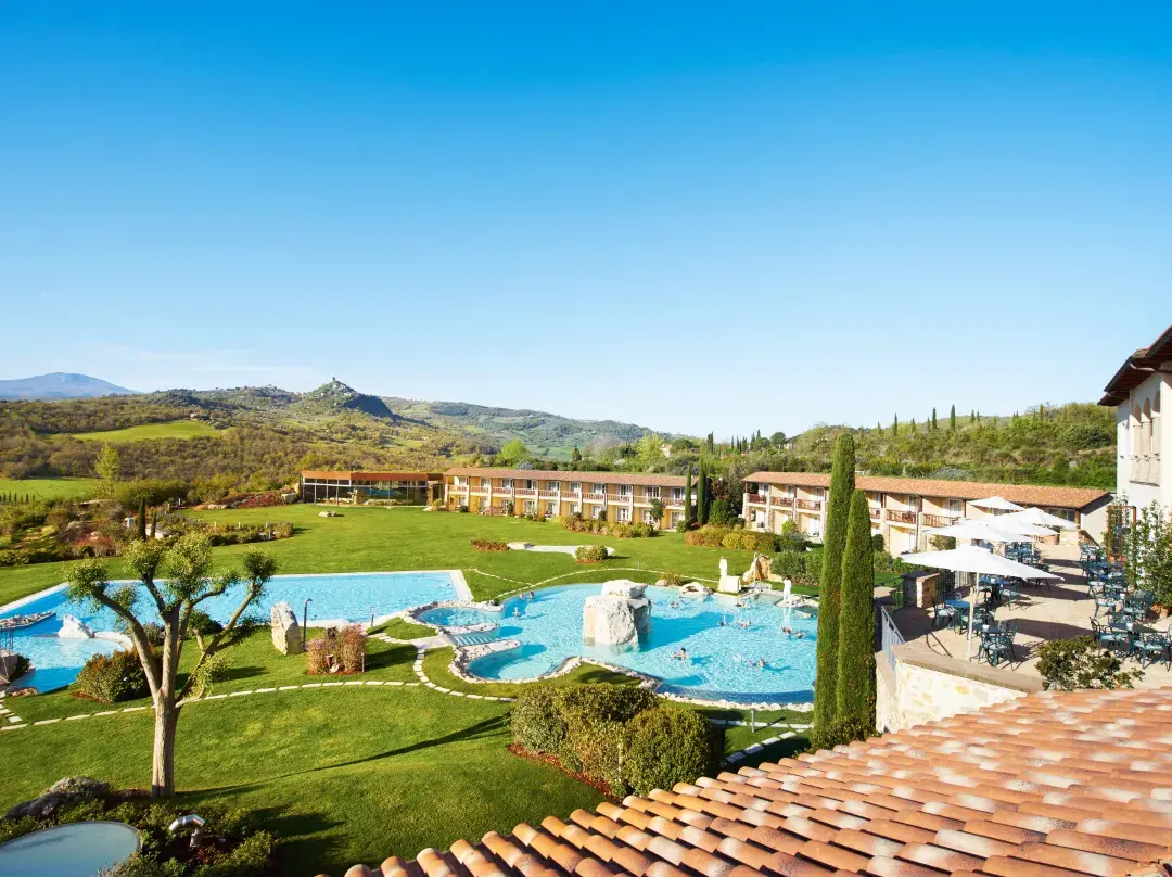 Adler Spa Resort Thermae - Tuscany