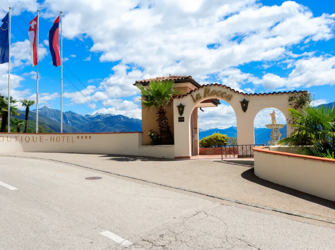 Boutique Hotel La Rocca - Lake Maggiore