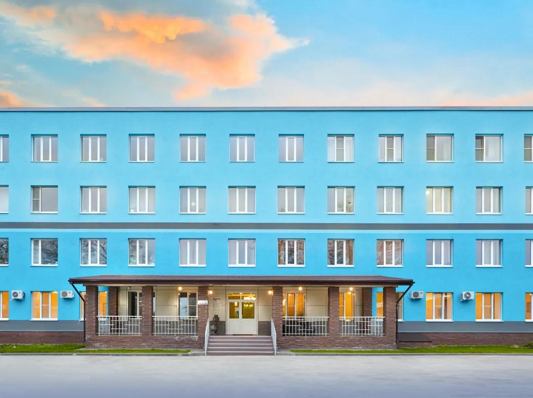 Atlantik Hotel - Nižnij Novgorod