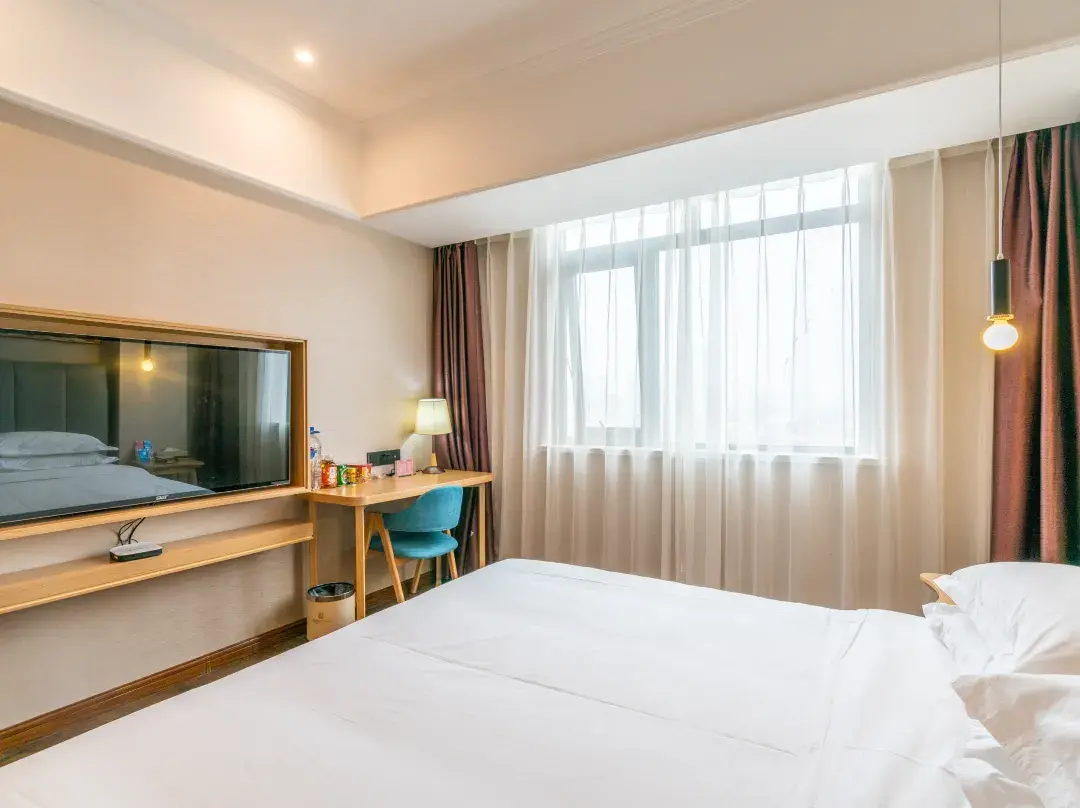 Star Harbor Time Hotel - Zhoukou