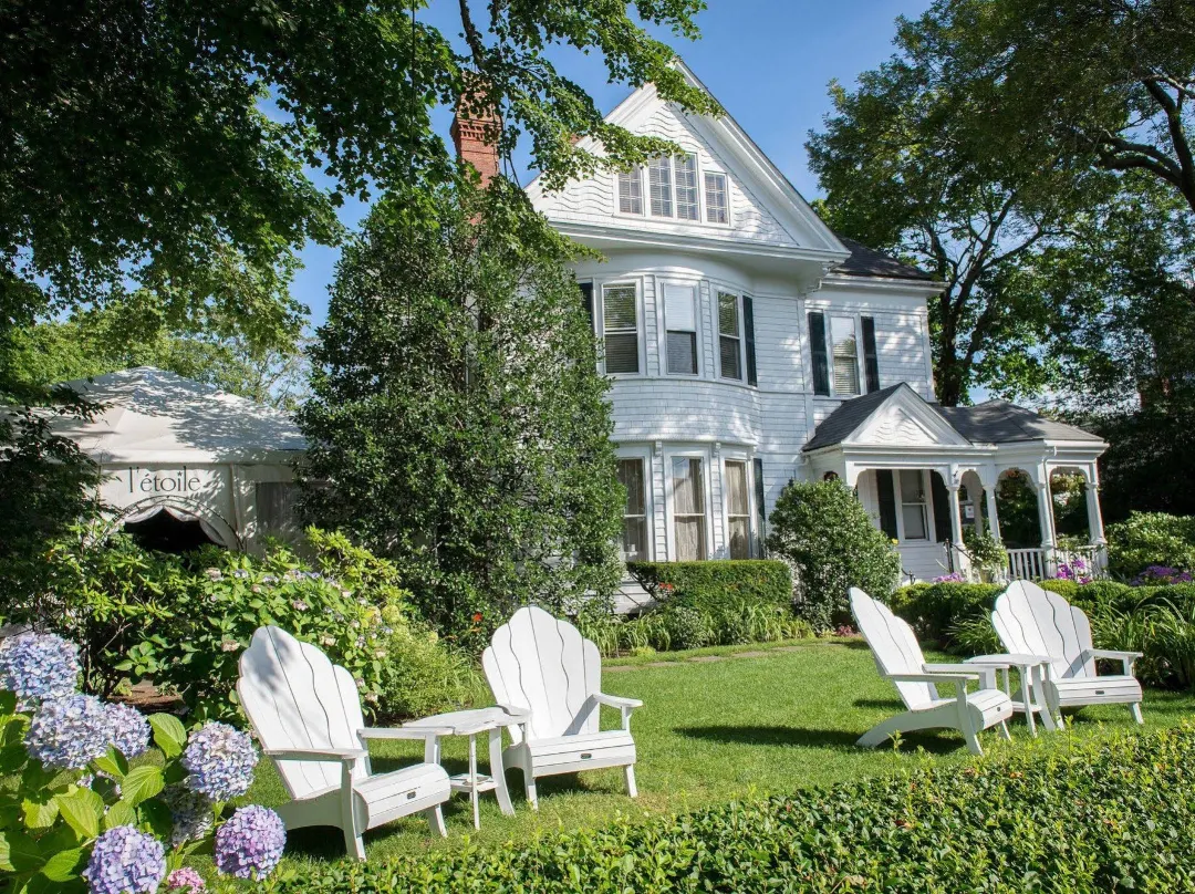 The Sydney, The Edgartown Collection - Martha's Vineyard, MA