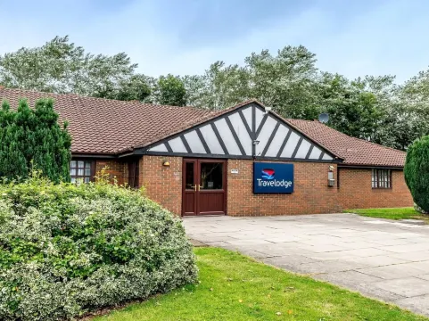 Travelodge Crewe Barthomley - Shropshire