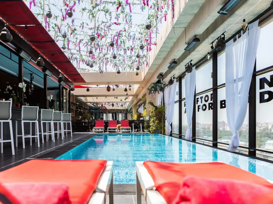 The Smallville Hotel - Beirut