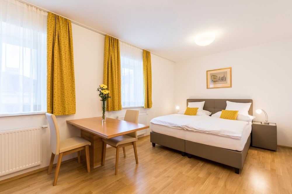 Vienna Grand Apartments City - Vienna