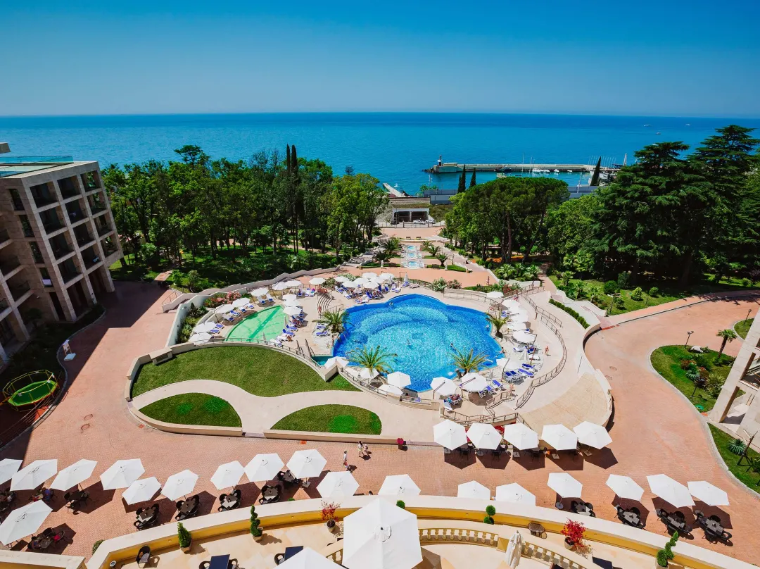 Hotel Swissotel Resort Sochi Kamelia - Sochi