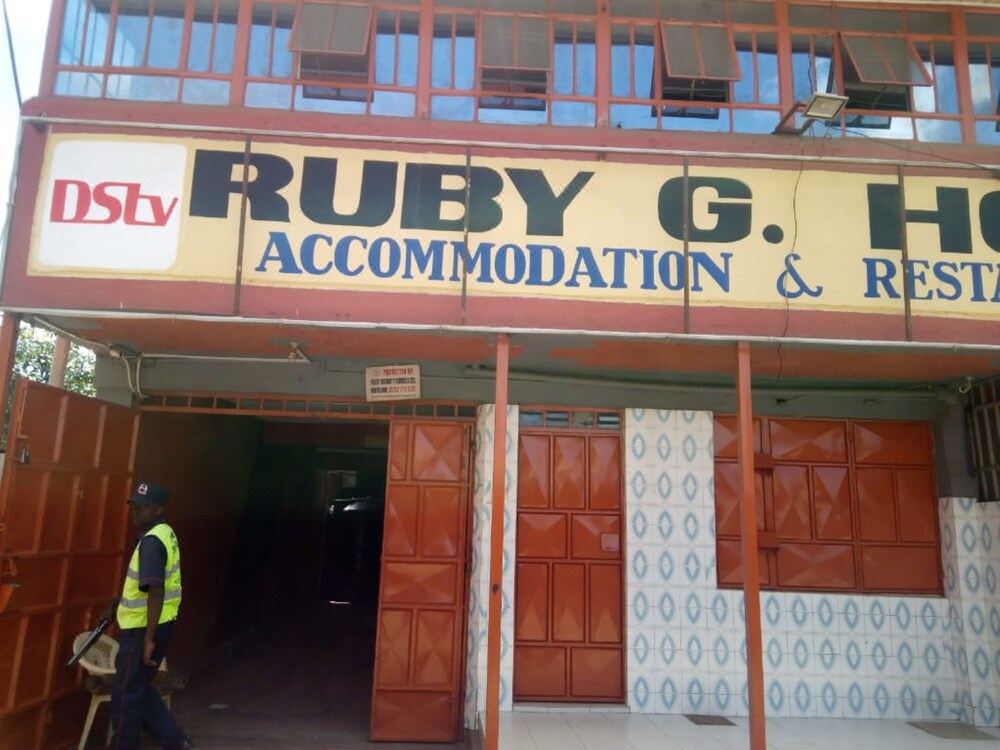 Ruby G Hotel And Club - Nairobi