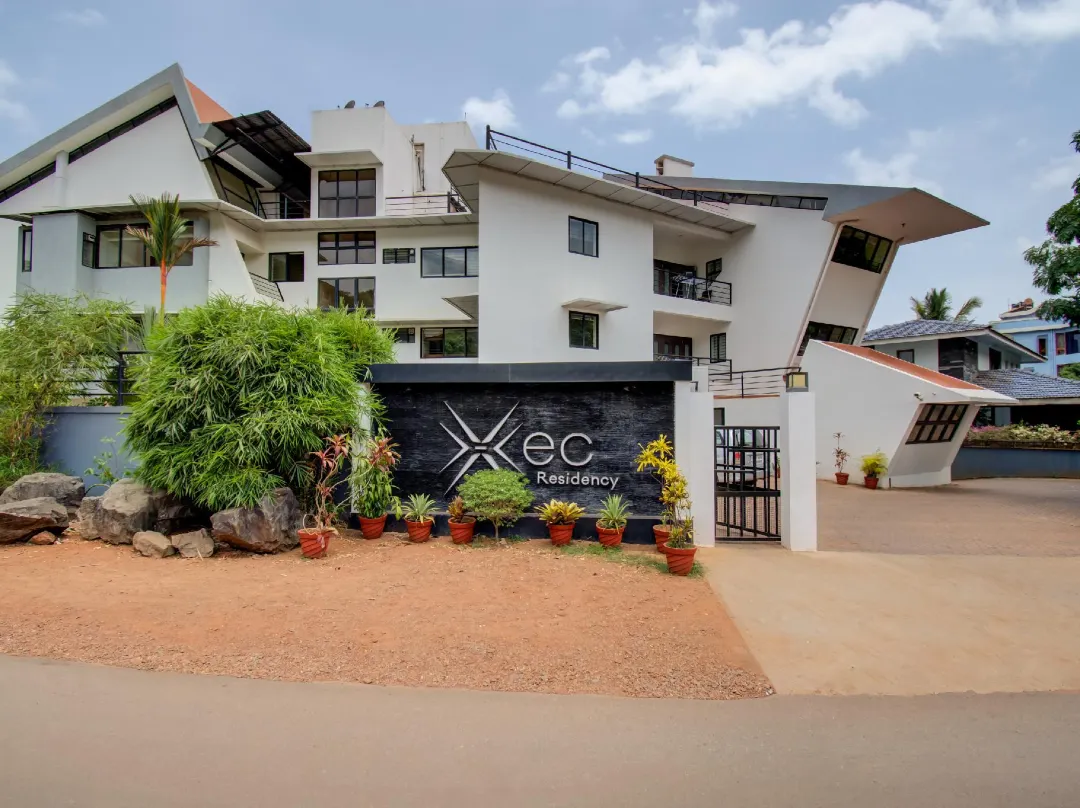 Hotel Xec Residency - Goa