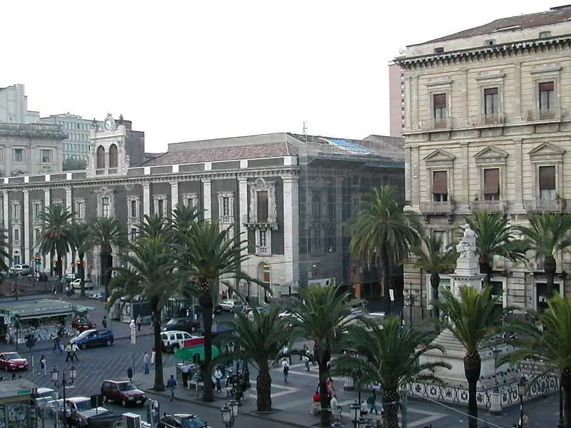 Stesicorea Palace - Catania