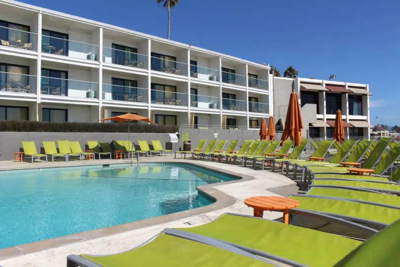 Dream Inn Santa Cruz Reviews: 103 Verified Reviews Latest 2024 | Trip.com