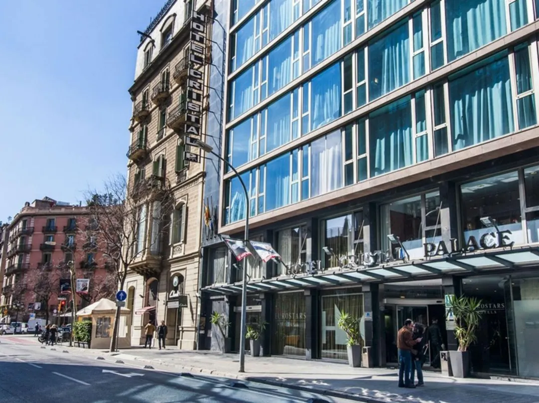 Eurostars Cristal Palace - Barcelona