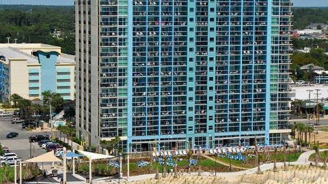 รีวิวBay View Resort Myrtle Beach - โปรโมชั่นโรงแรม 3 ดาวในเมอร์เทิลบีช ...