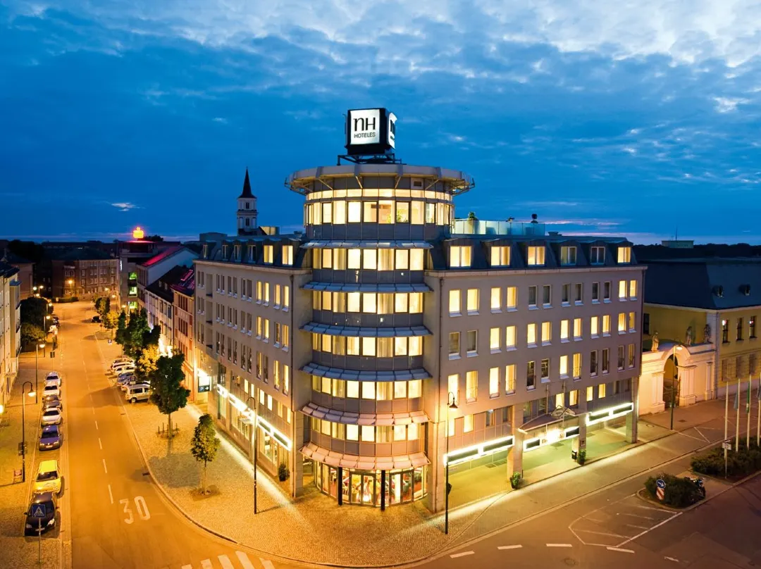 Dormero Hotel Dessau-roßlau - Dessau