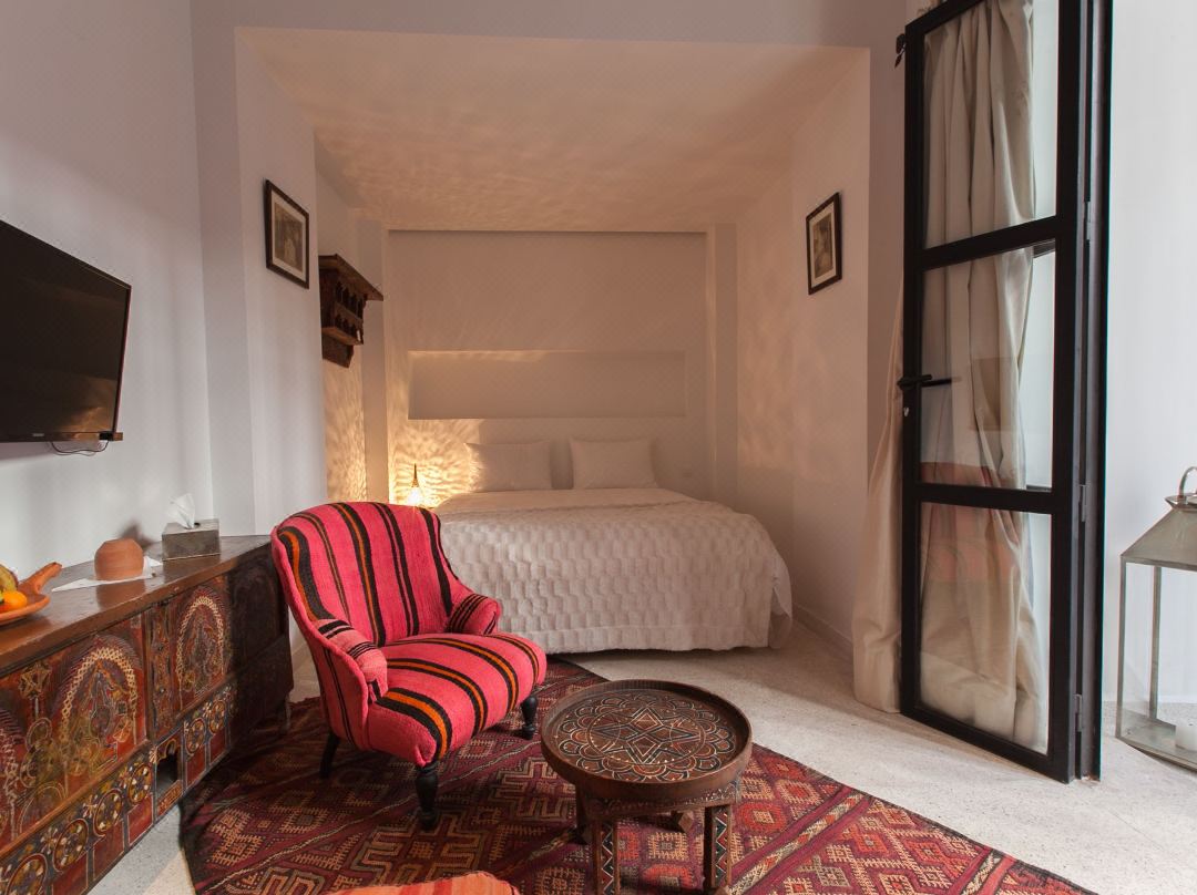 Riad Zebrakaro - Morocco
