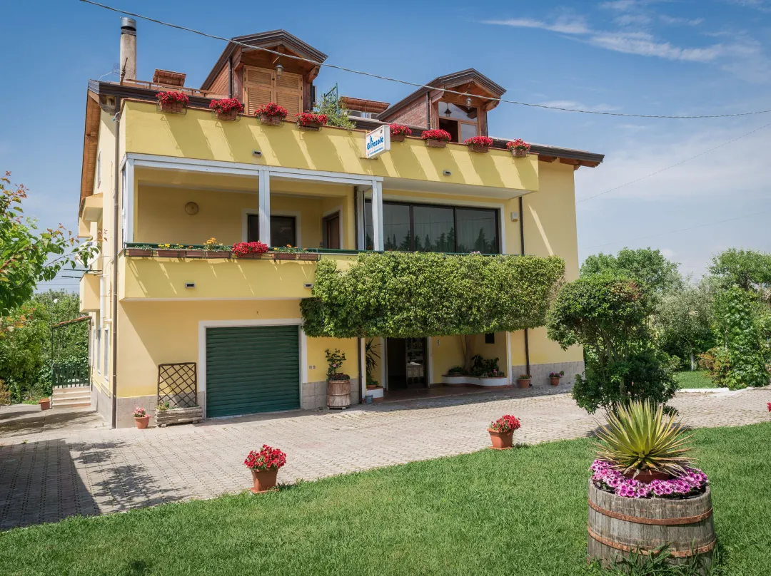 B&b Il Girasole - Provincia di Salerno