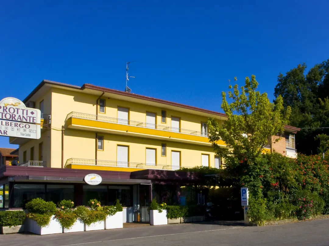 Albergo Ristorante Protti - Cattolica