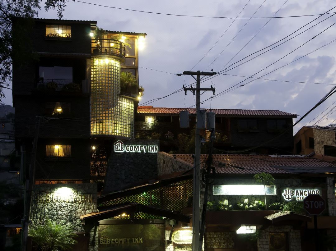 B & B Comfy Inn - Puerto Príncipe