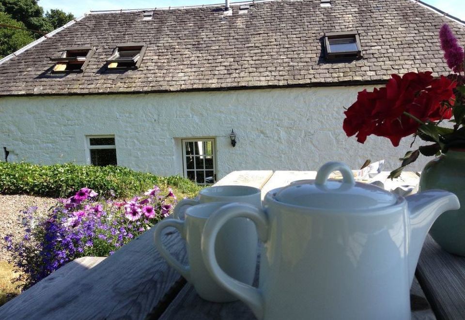 Nestled in The Menteith Hills with Spectacular Views of The Lake of ...