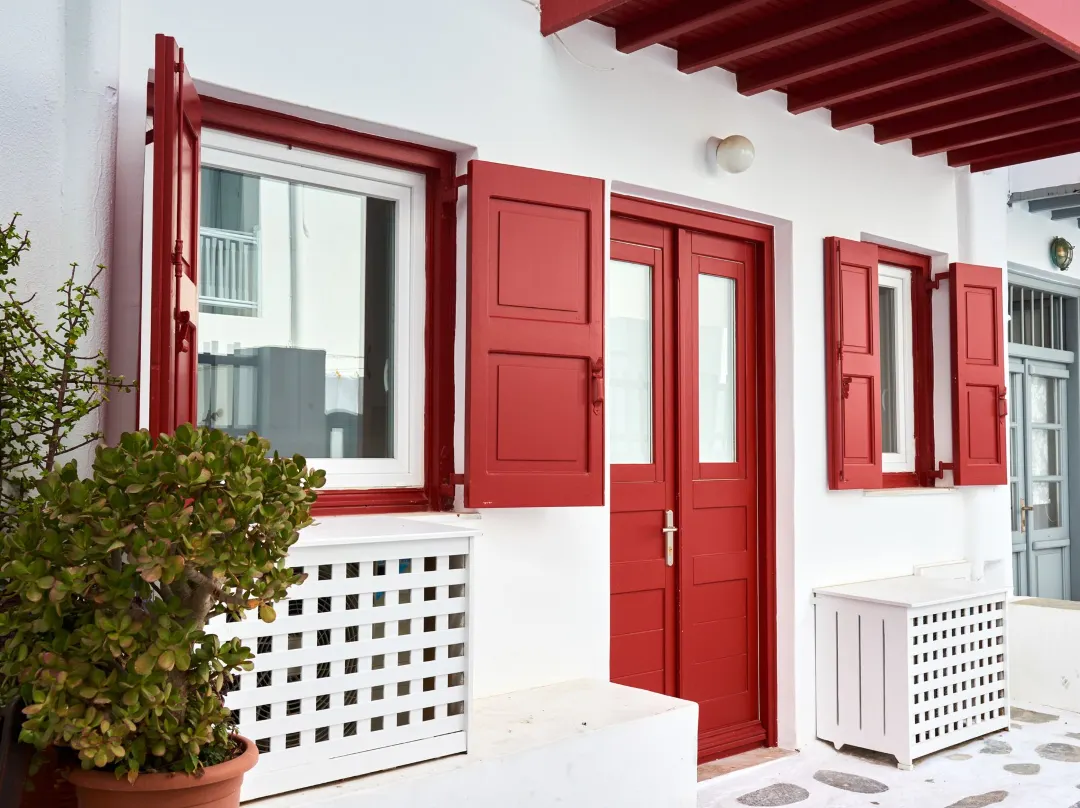 Ak Mykonos - Mykonos