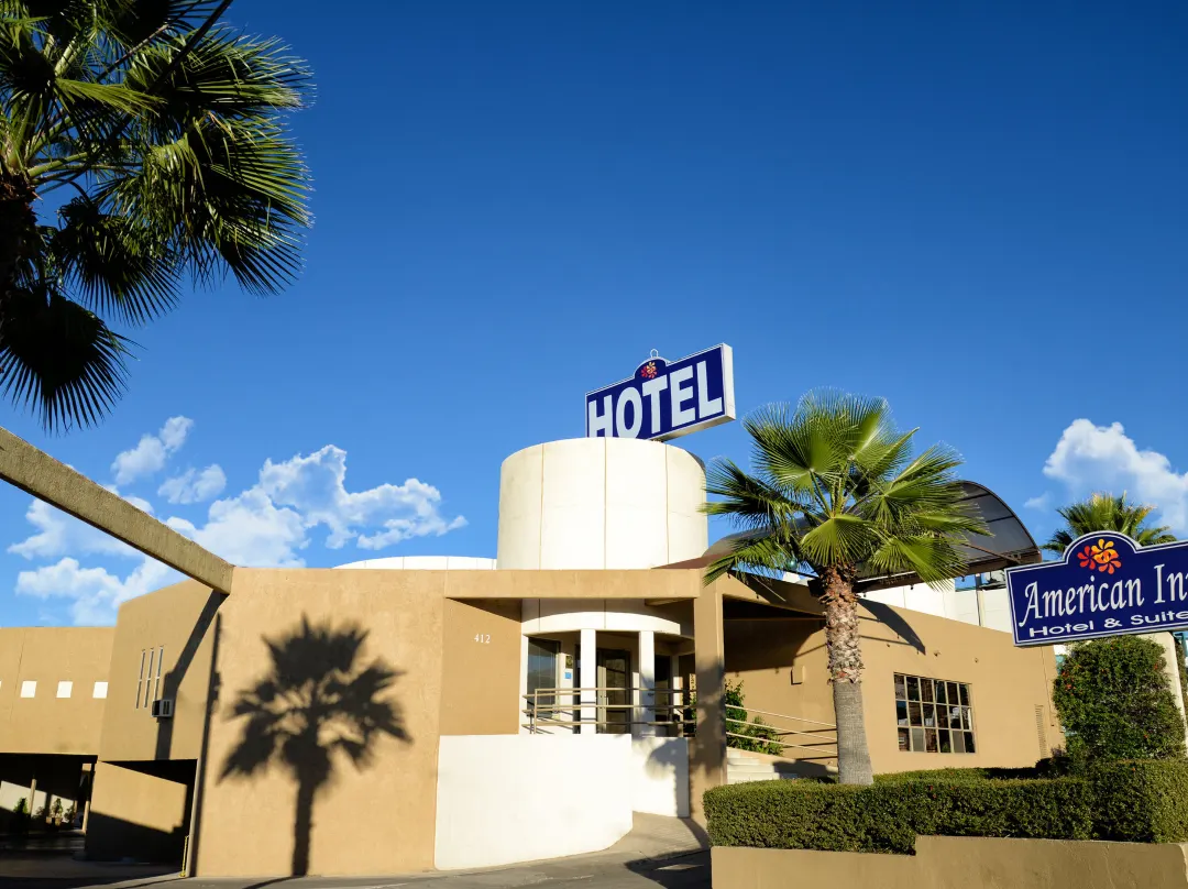 American Inn Hotel & Suites Parral - Parral