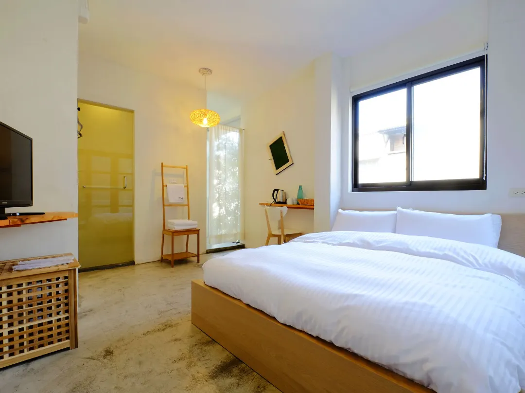 Meter 2 Hostel-qingnian - 仁德區