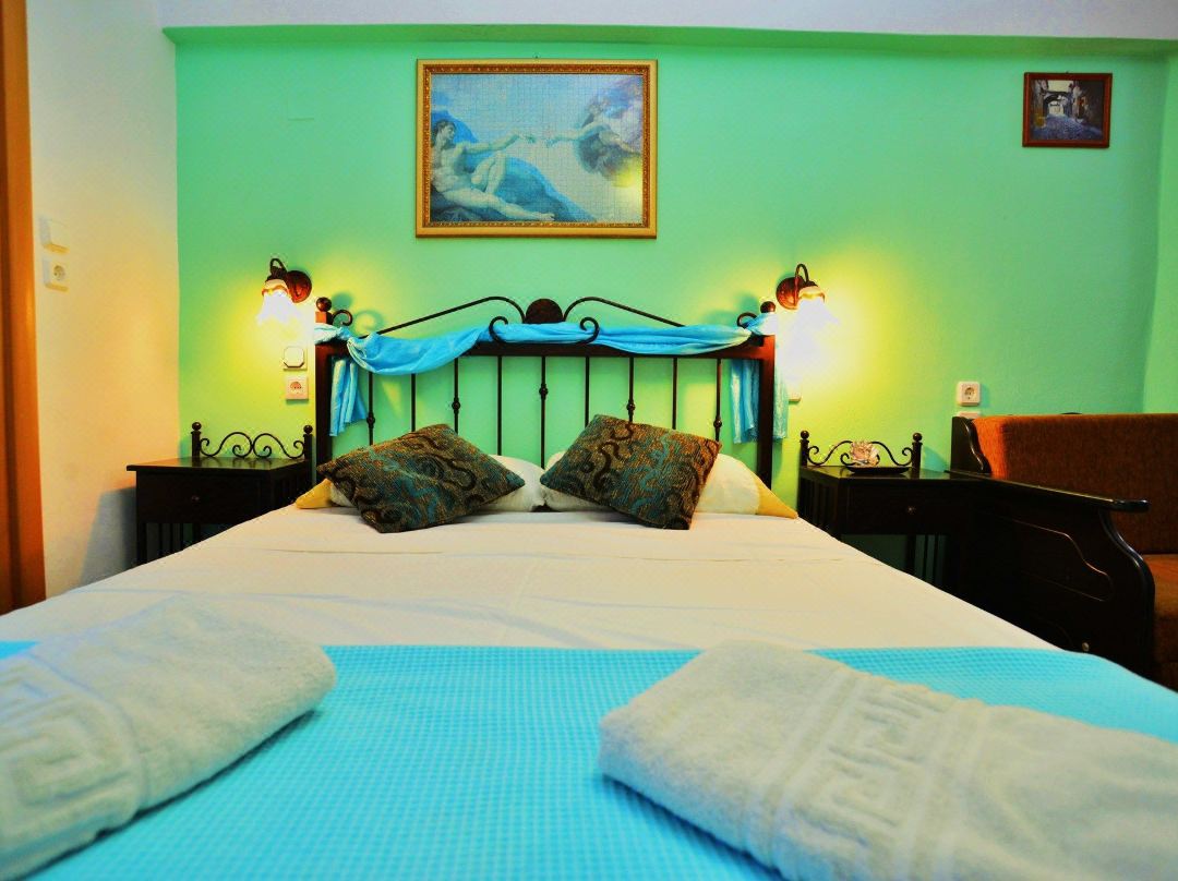 Olympos Pension - Greece