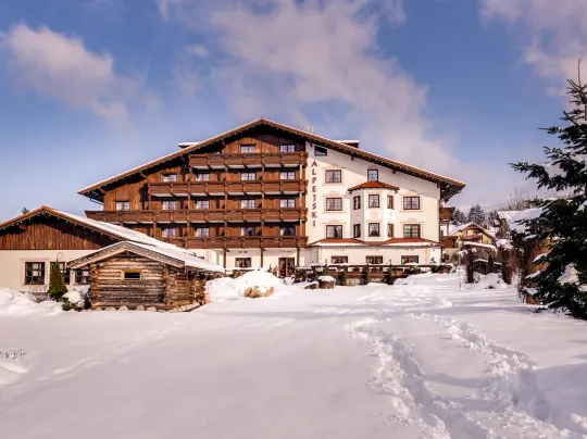 Alpejski Boutique Hotel - Karpacz