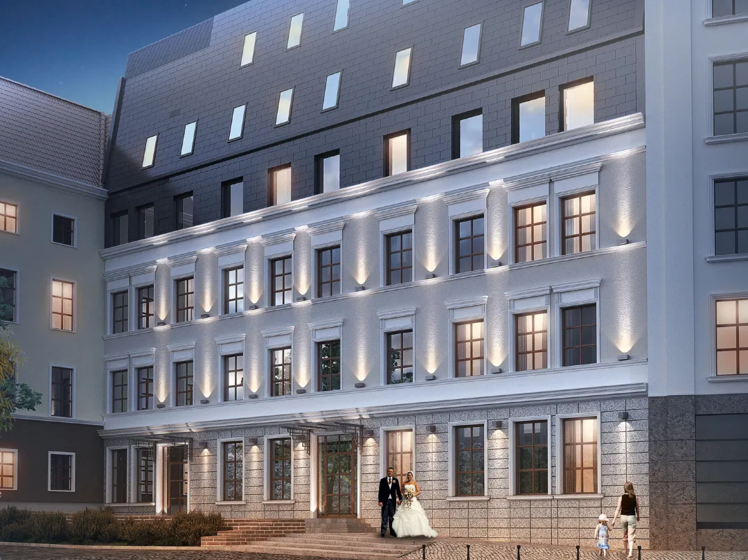 Absyntapart Garbary - Wrocław