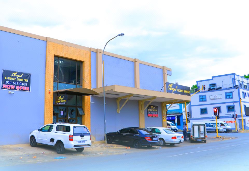 Angel Guest House,Johannesburg - Updated 2024 Reviews & Prices | Trip.com