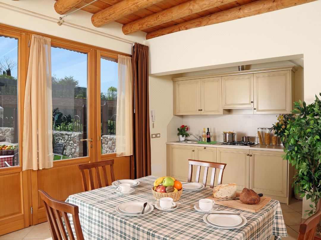 Residence Borgo Mondragon - Lazise, VR