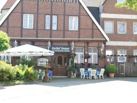 Hotel Kemper - Billerbeck