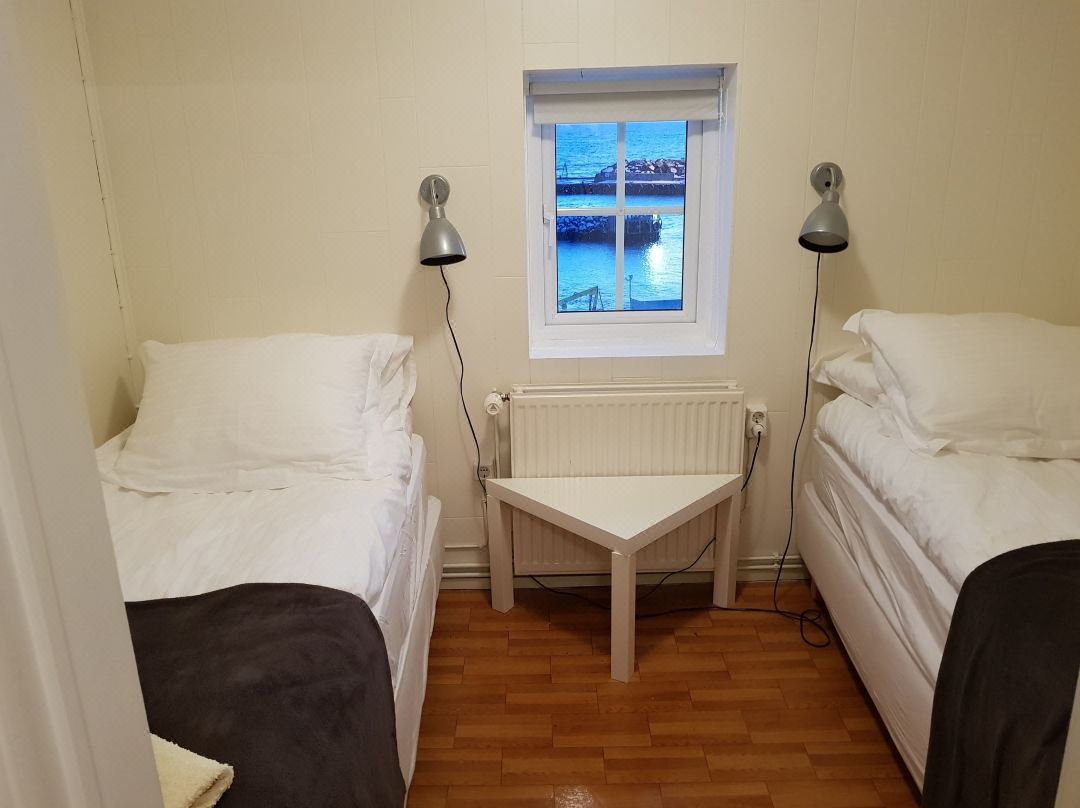 Guesthouse Gullsól - Islande
