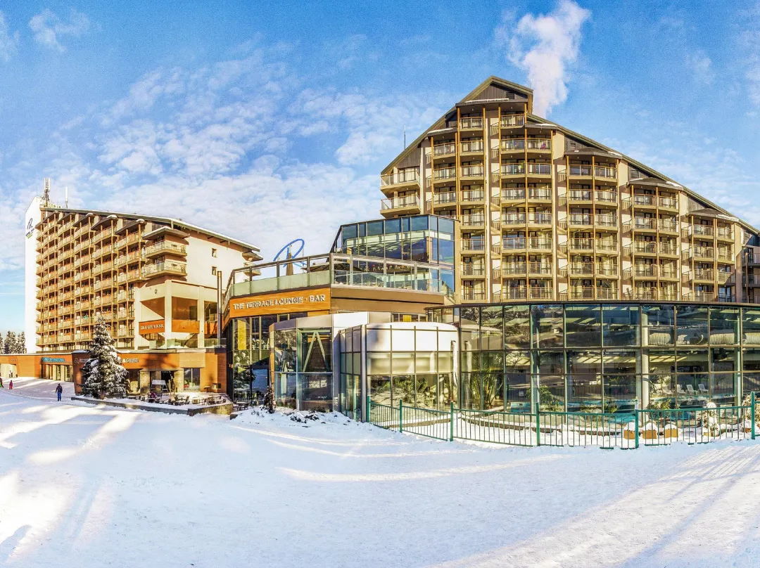 Rila Hotel Borovets - Bulgarien