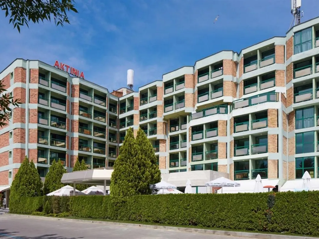 Hotel Aktinia - All Inclusive - Nessebar