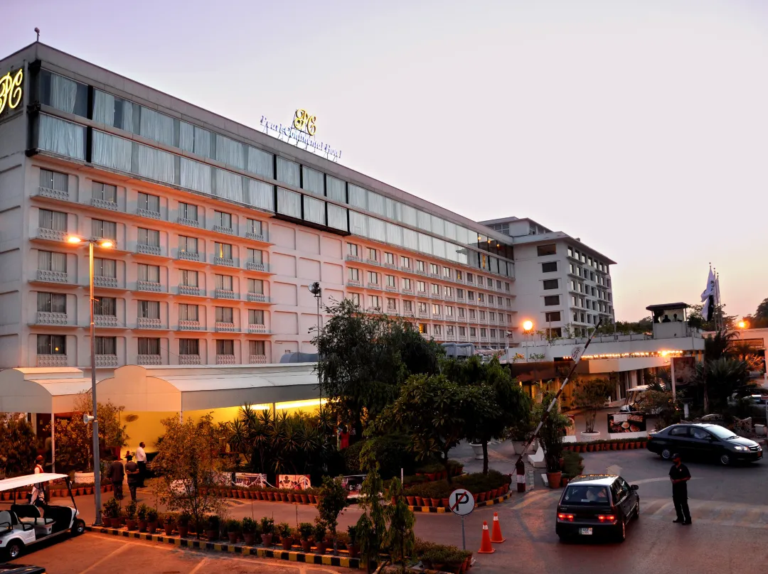 Pearl Continental Hotel, Lahore - Lahore