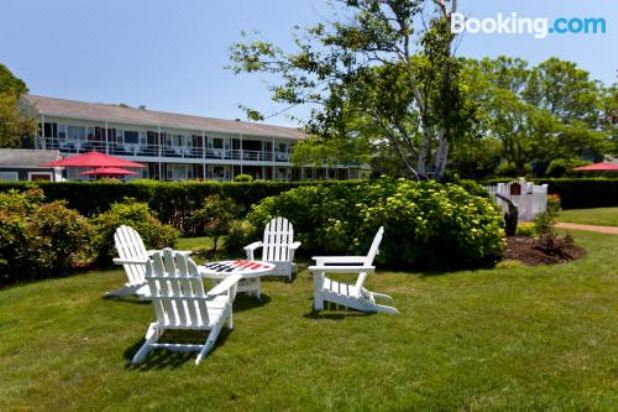 The Seaglass Inn & Spa - Provincetown, MA