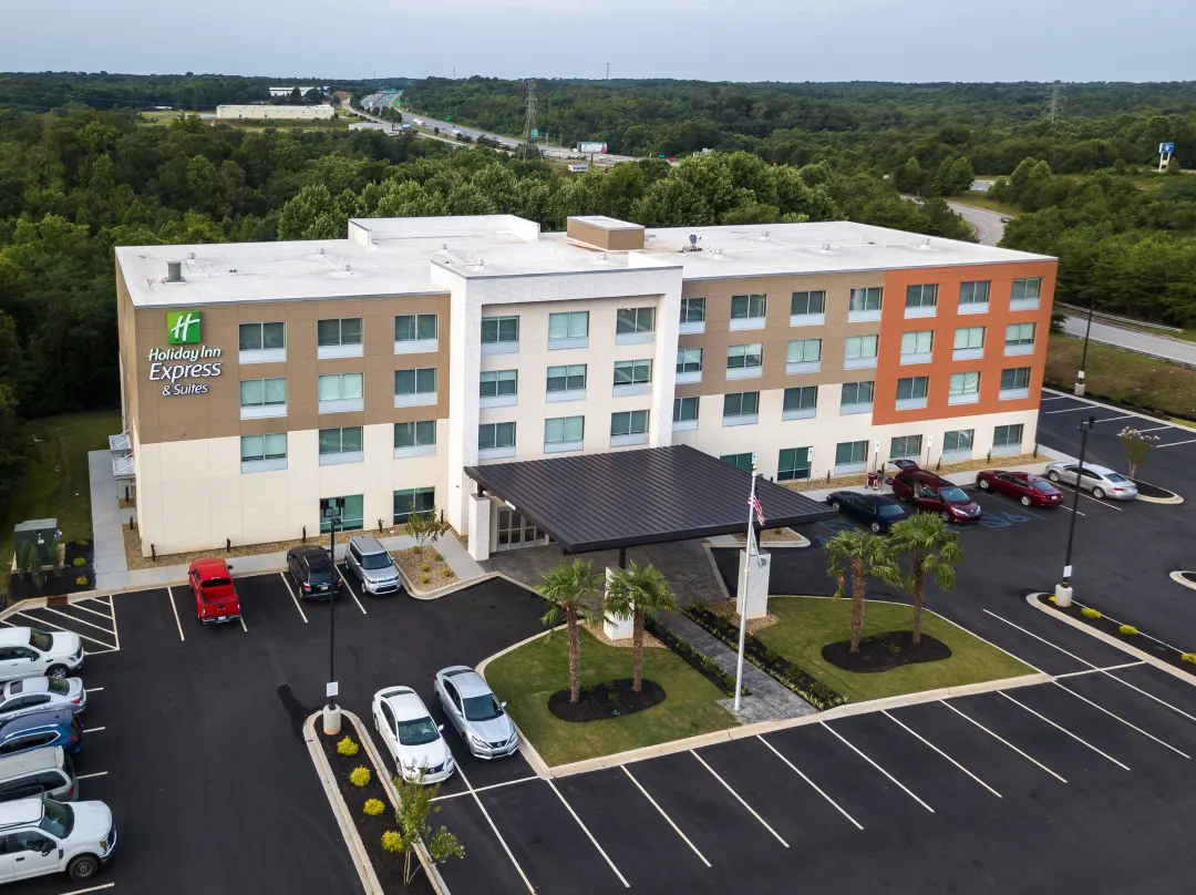 Holiday Inn Express And Suites Greenville S - Pied - Easley, SC