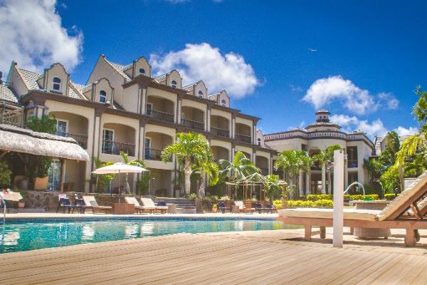 Sunset Reef Resort & Spa - 3-Sterne-Hotelbewertungen in Mauritius