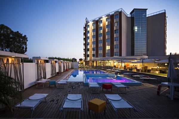 Novotel Salerno Est Arechi - 4-Sterne-Hotelbewertungen in Salerno