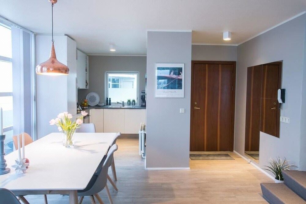 Luxury Penthouse Downtown - Reykjavik