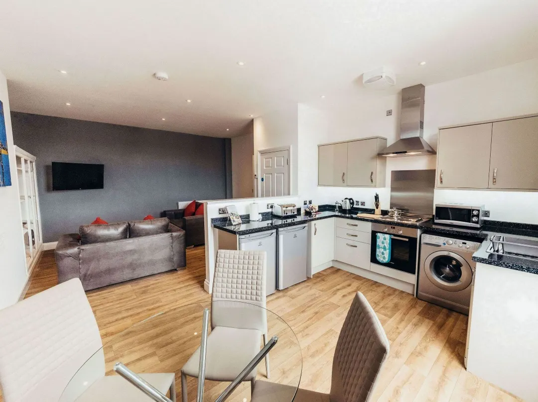 The Stay Company, Friar Gate - Derby