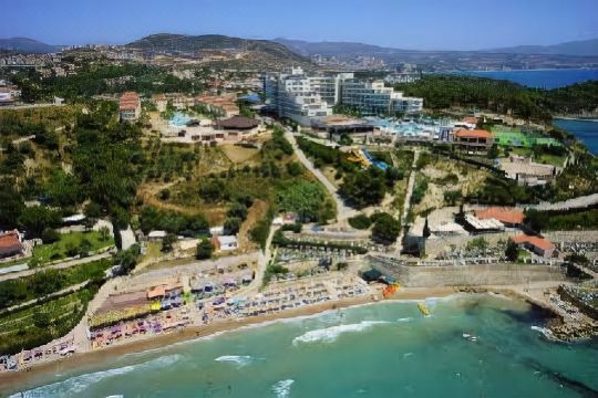 Sealight Family Club - Kuşadası, Yavansu Mahallesi - 2025 Updated ...