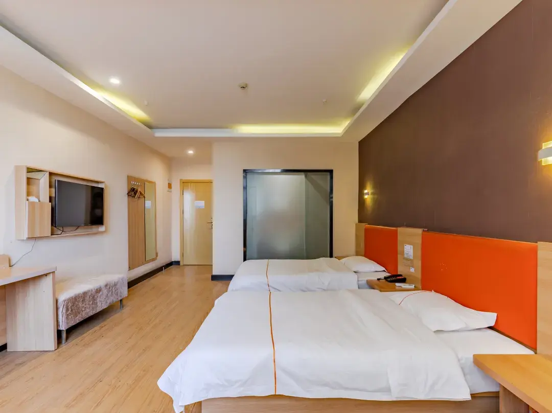 Citi Home Hotel - Bozhou