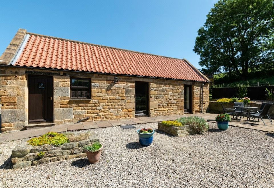 Former Farmhouse Just Outside the Great Fryup Dale National Park ...