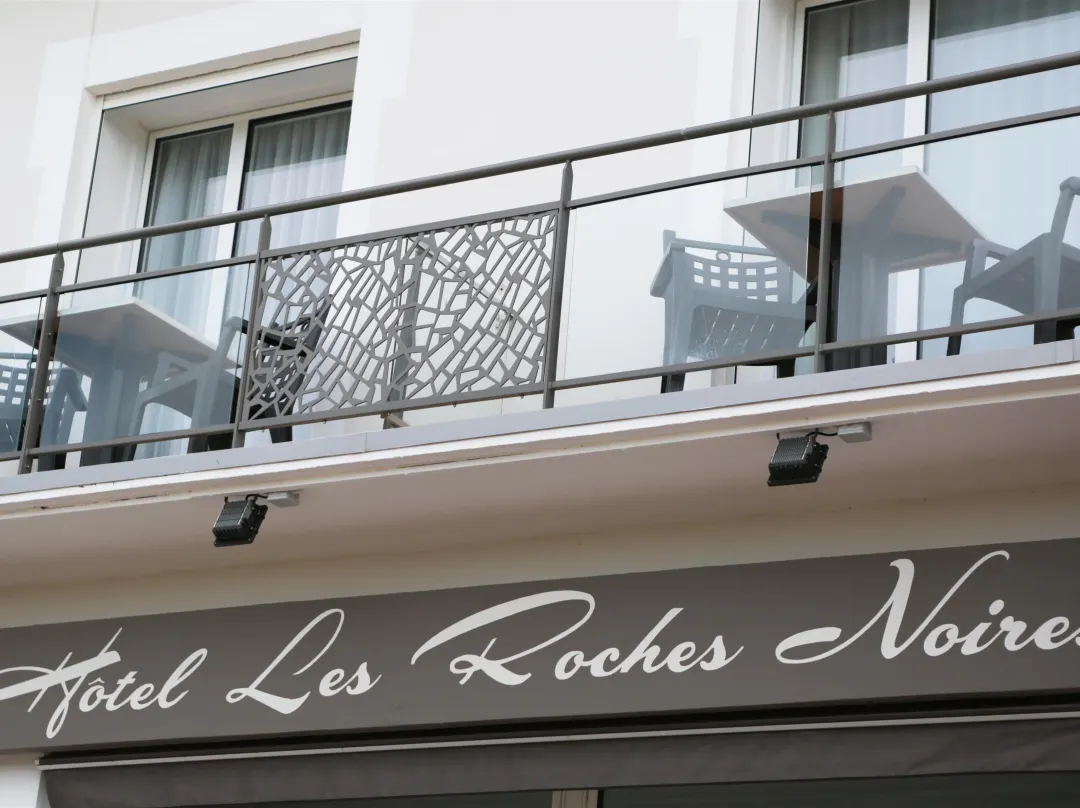 Hôtel & Spa Les Roches Noires - Les Sables-d'Olonne