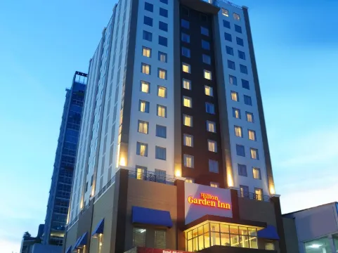 Hilton Garden Inn Panama City Downtown - Panama City