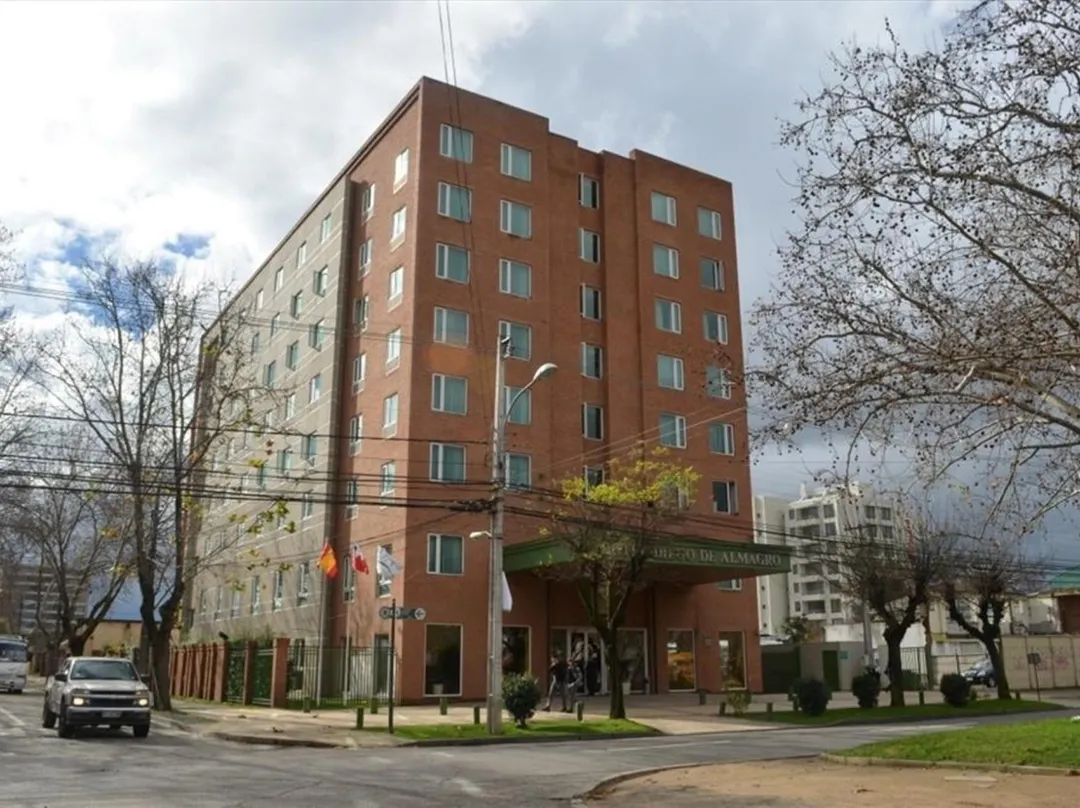 Hotel Diego De Almagro Talca - Talca