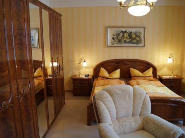 Pension Wegerich - Erfurt