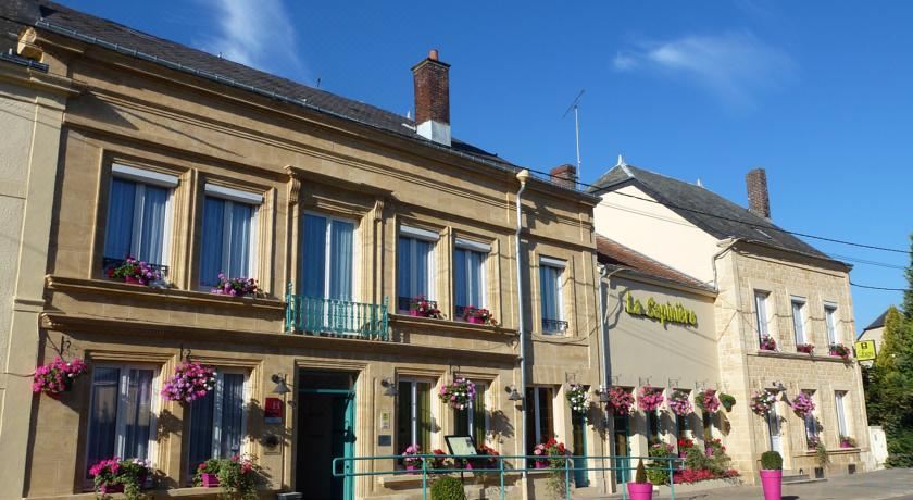 Logis La Sapinière - Ardennes